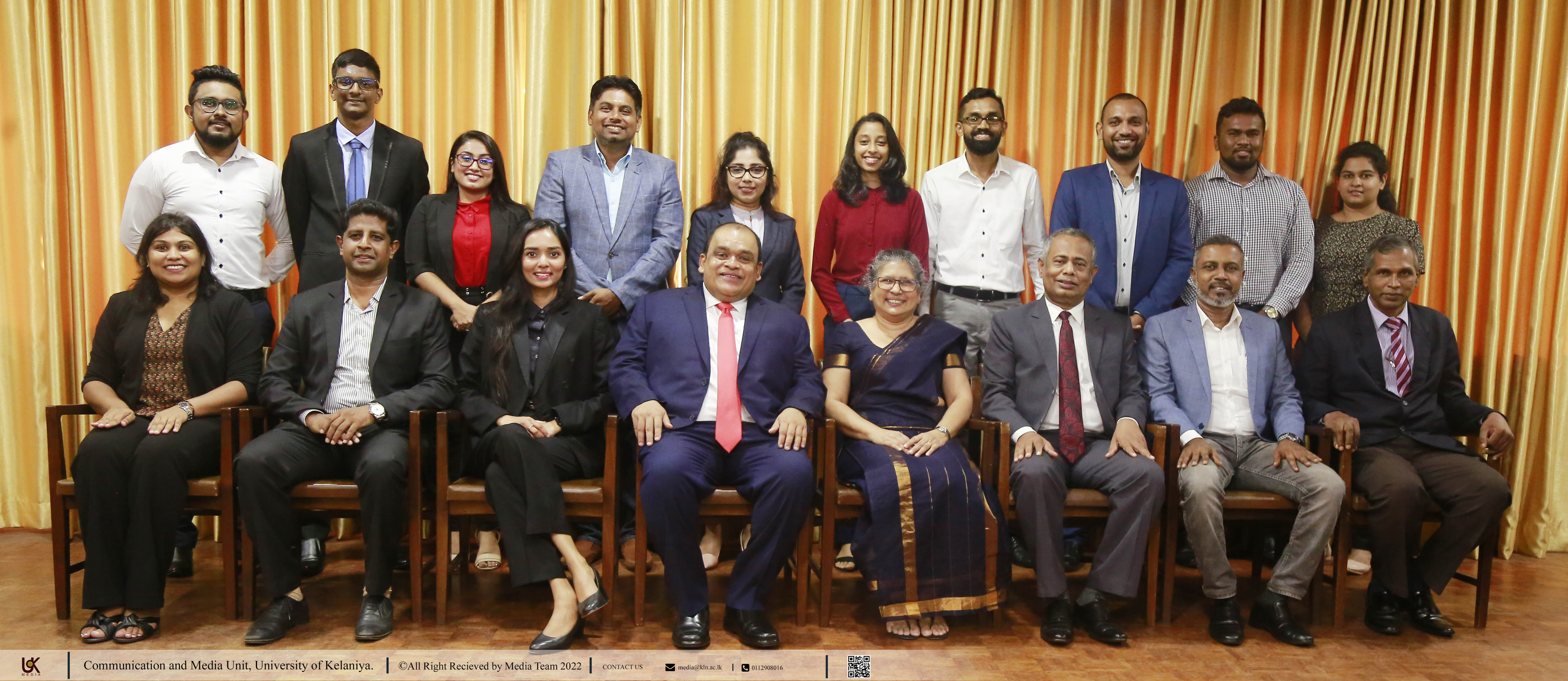 The University of Kelaniya and DP Education join together to build a ...