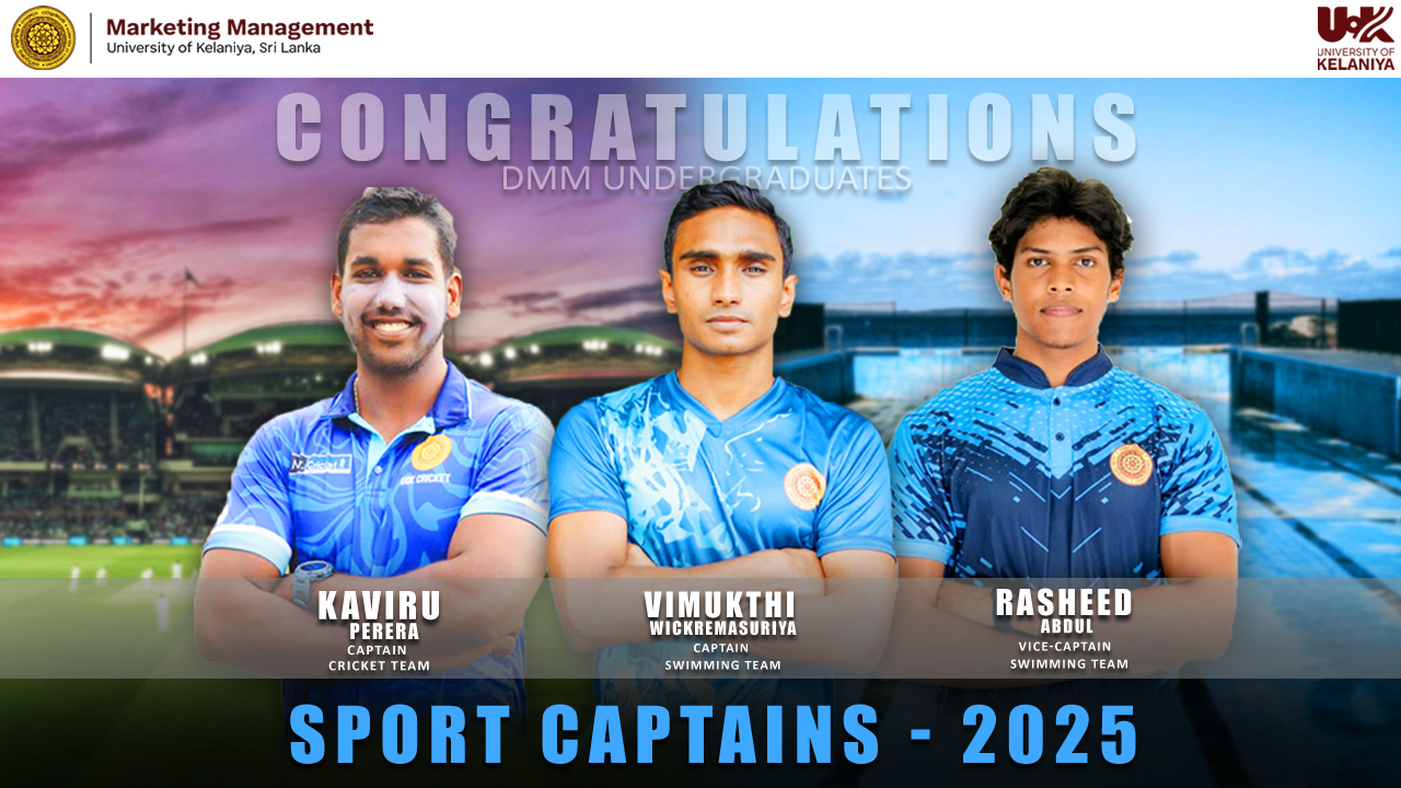 Department of Marketing Management